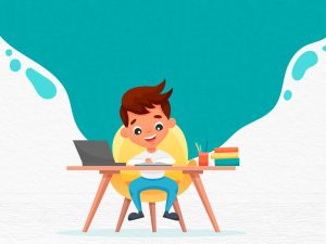 10Self-Motivation Tips to Children to Concentrate on Studies