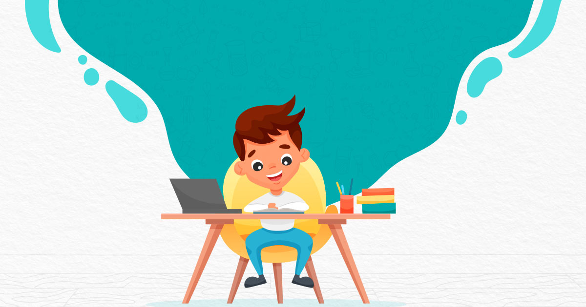 10Self-Motivation Tips to Children to Concentrate on Studies